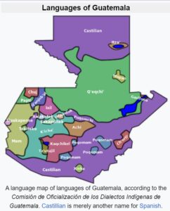 Basic Information about Guatemala and its Indigenous Population ...
